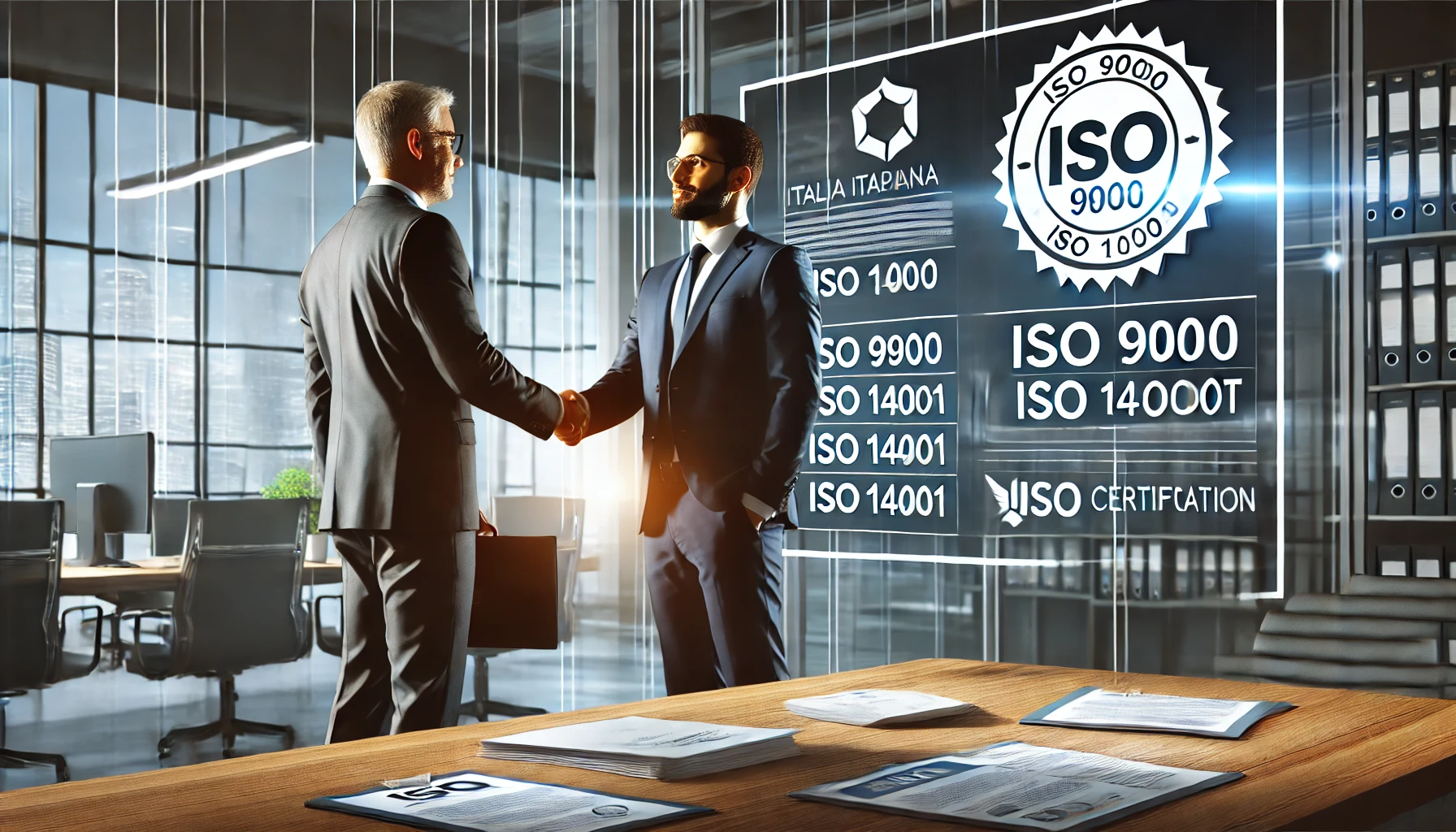 L'importanza delle certificazioni ISO per le PMI italiane | MCQ